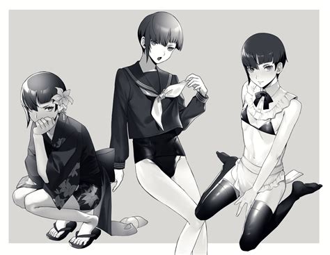 Protagonist Smtv Danbooru