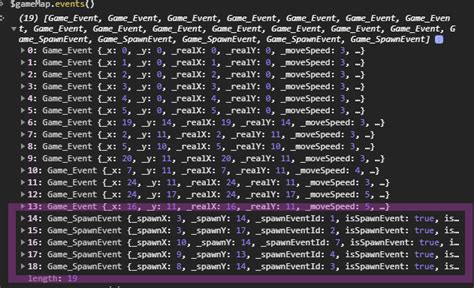 MV Compatibility Between Galv Event Spawner And Qmovement SOLVED RPG Maker Forums