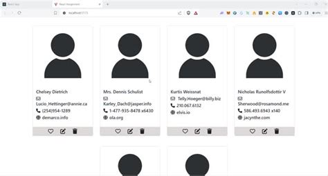 Venusai Kodam On Linkedin Reactjs Webdevelopment Javascript Bootstrap Internship