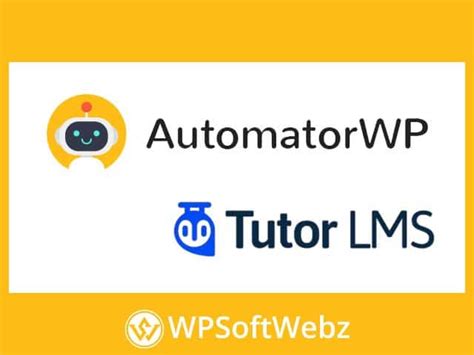 Automatorwp Tutor Lms Addon Latest Version