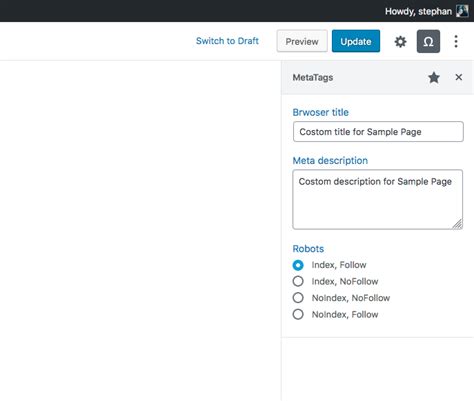 Building A Gutenberg Sidebar Plugin Part 4 Adding Form Components