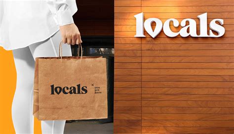 Locals On Behance