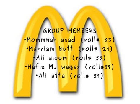 Macdonaldization Ppt