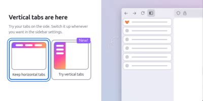 Vertical Tabs Are Here In Firefox And How To Switch Back Geeker S Digest