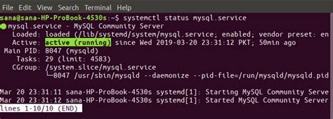 How To Install And Configure Mysql In Ubuntu 2404 Lts Vitux