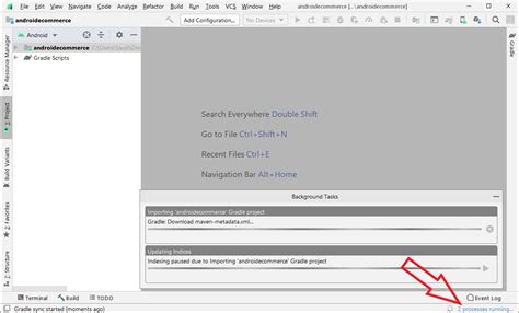 Import App Into Android Studio Themes Coder