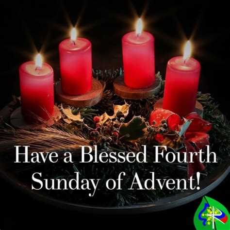 𝙁𝙊𝙐𝙍𝙏𝙃 𝙎𝙐𝙉𝘿𝘼𝙔 𝙊𝙁 𝘼𝘿𝙑𝙀𝙉𝙏 — 𝙇𝙊𝙑𝙀 Happy Blessed 4th Sunday Of Advent On The Fourth We… Third