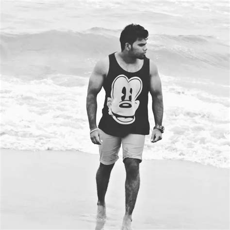 Gowtham Sebastian Gowthamofficialacc • Threads Say More