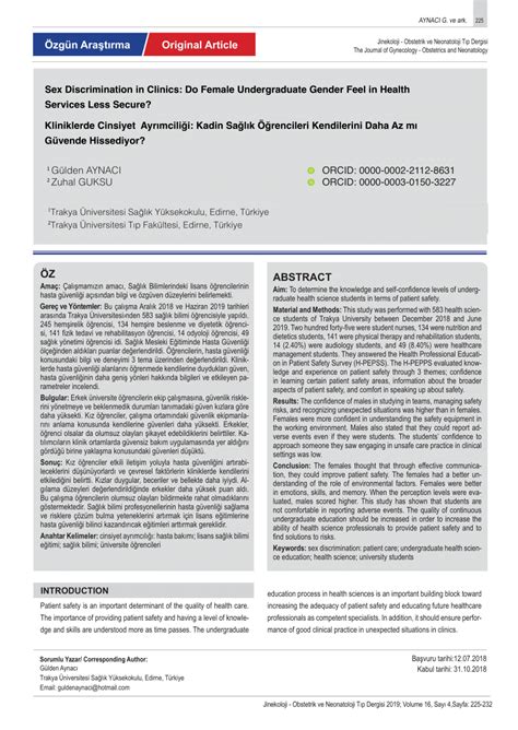 PDF The Perception Of The Gender Roles Amongst University Babes How Can Women Empower