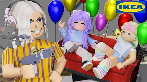 ОБНОВЛЕНИЕ С ШАРИКАМИ В ИКЕЕ Youtube