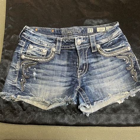 Miss Me Jean Shorts Miss Me Jeans Simple Trendy Outfits Miss Me Shorts