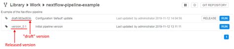 appendix e pipeline objects concept cloud pipeline