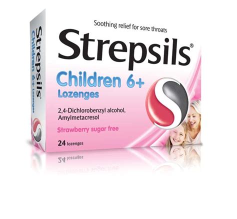 Introducing Strepsils 6 Rb Launches A Sore Throat Product For