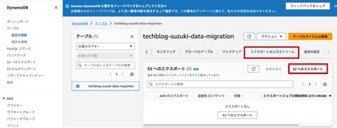 Dynamodbからrdsへのデータ移行時にテーブル間のリレーションを解決する方法 電通総研 テックブログ