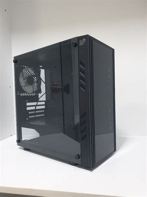 Gaming Pc Case Computers And Tech Parts And Accessories Computer Parts On Carousell