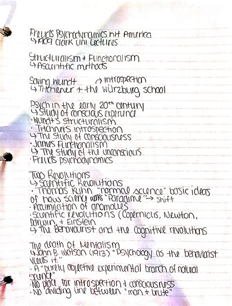 Psyc 220 Lecture 1 Module 1 Oneclass