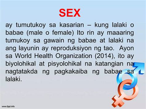 Aralin 1 Kasarian Sa Ibat Ibang Lipunan Ppt