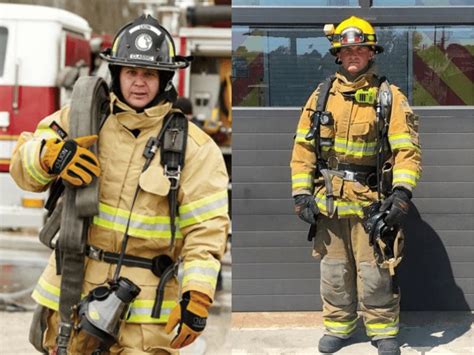 Top 9 Best Design Trends Firefighter Uniform Styles 2023