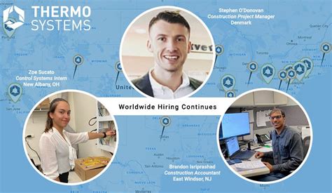 Thermo Systems On Linkedin Hiring Career Controlsystems Automationengineer Scada