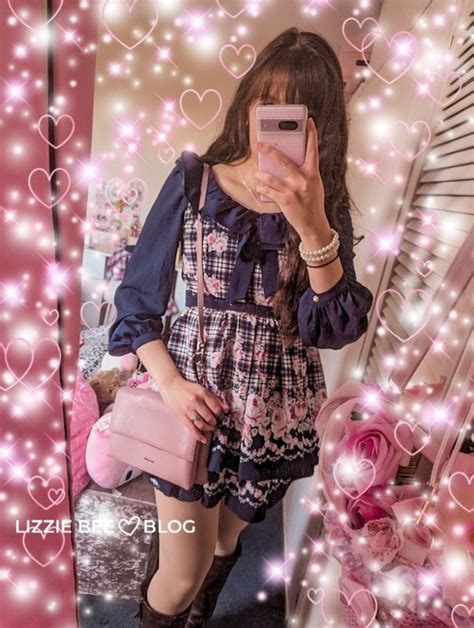 Japanese Fashion Archives Hello Lizzie Bee