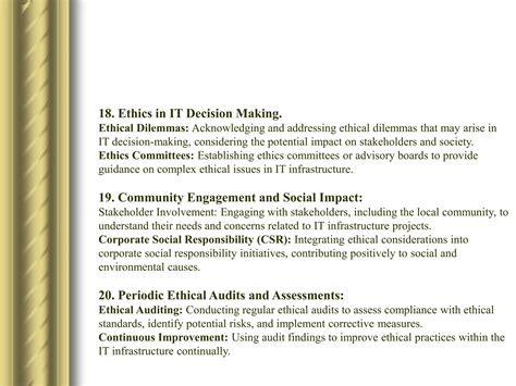 Ppt It Infrastructure Ppt