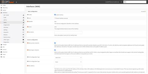 A Comprehensive Guide To Interfaces On OPNsense Zenarmor Com