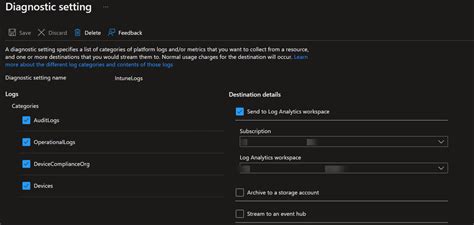 Msendpointmgr Intune Audit Dashboard Msendpointmgr