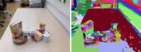 Example Of A Simple General Segmentation Algorithm Without Any