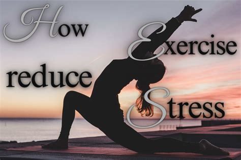 Stress Busting Workouts The Best Exercise To Reduce Stress