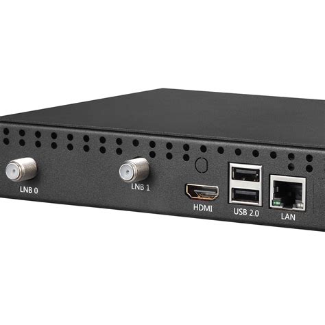 TBS2903 MOI Plus DVB To IP Gateway Box