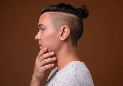 5 Ide Gaya Rambut Pria Pendek Samping Yang Rapi Dan Stylish