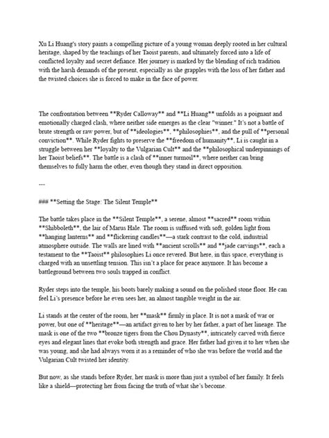 Xu 1 Pdf Free Will Virtue