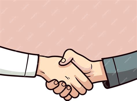 Premium Vector Partnership Commitment Iconcorporate Unity Illustration