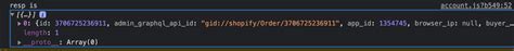 javascript getting undefined in api call via fetch express nuxt