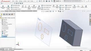 Solidworks Tuto Esquisse2 Les ajustements et les répé Doovi