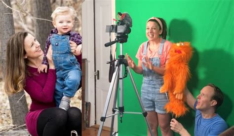 Meet The Woman Who Launched A Youtube Empire After Her Son Was