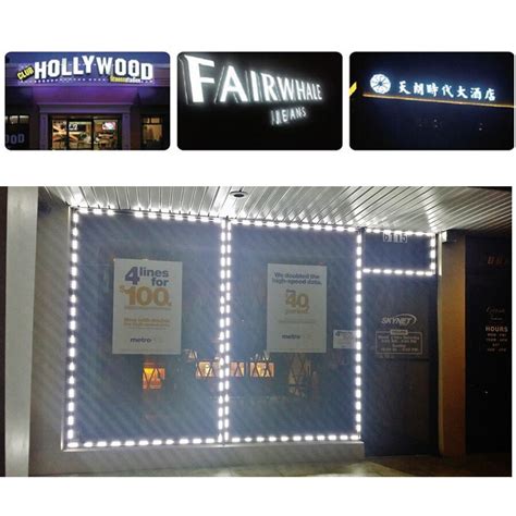 Style Ws2811 Pixel Led Module Lighting 12v Ip68 Wa Grandado