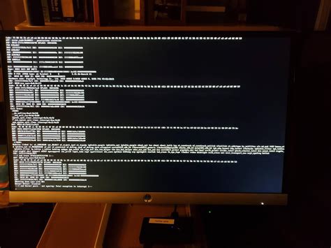 Request For Help Interpreting Kernel Panic Message See Comment For