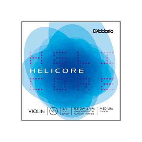 Helicore Violin Strings Color Code At Emma Rouse Blog
