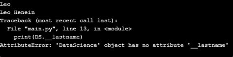 Python Private Method Telegraph