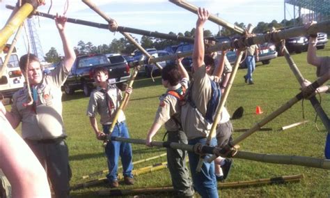 Gateway Scout Pioneering