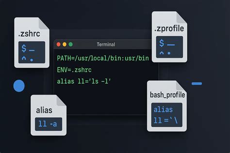 Complete Guide To Macos Shell Configuration Environment Variables Zsh And Path Management