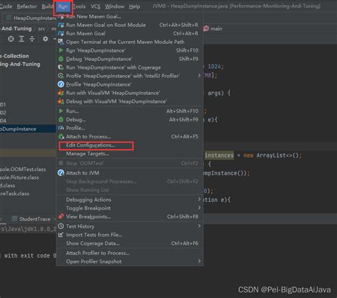 Idea 20222给单独程序设置增添 Vm Options 参数idea 单个工程设置vm Csdn博客
