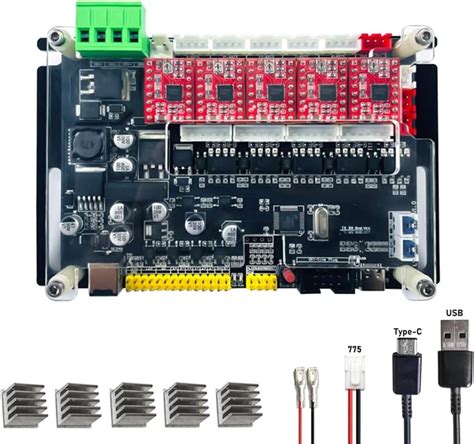 Lunyee Cnc Controller Board Grbl New Grbl 4axis Nepal Ubuy