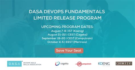 Dasa On Linkedin Devops Devopstraining Devopscertification