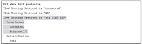 Ccnp Route Version 7 Chapter 1 Basic Network And Routing Concepts