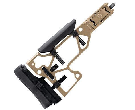 Приклад Mdt Xtn Skeleton Interface Srs Xf Stan Black 103452 Blk купить в Киеве Украине