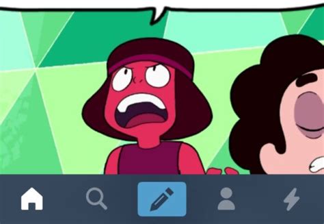 Ruby Reblogs Example Pic Steven Universe Know Your Meme