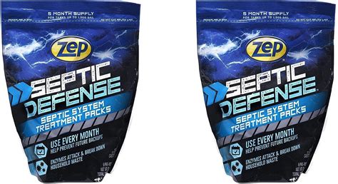 Zep Septic Defense System Treatment Review Septic Tank Servicing