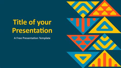 Powerpoint Templates Red Slidesacademy